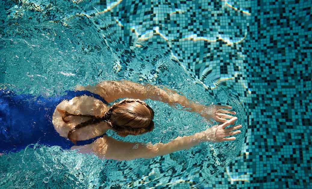 Natation : 4 bonnes raisons de s’y mettre - Wellness Sport Club
