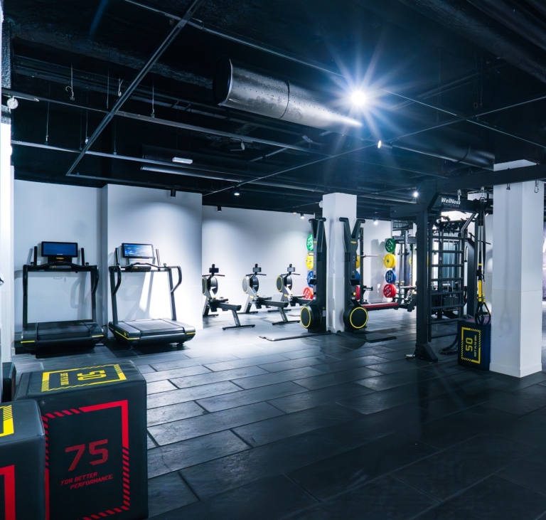 Salle de sport Paris 11e - Fitness & Bien-Être à Paris République ...