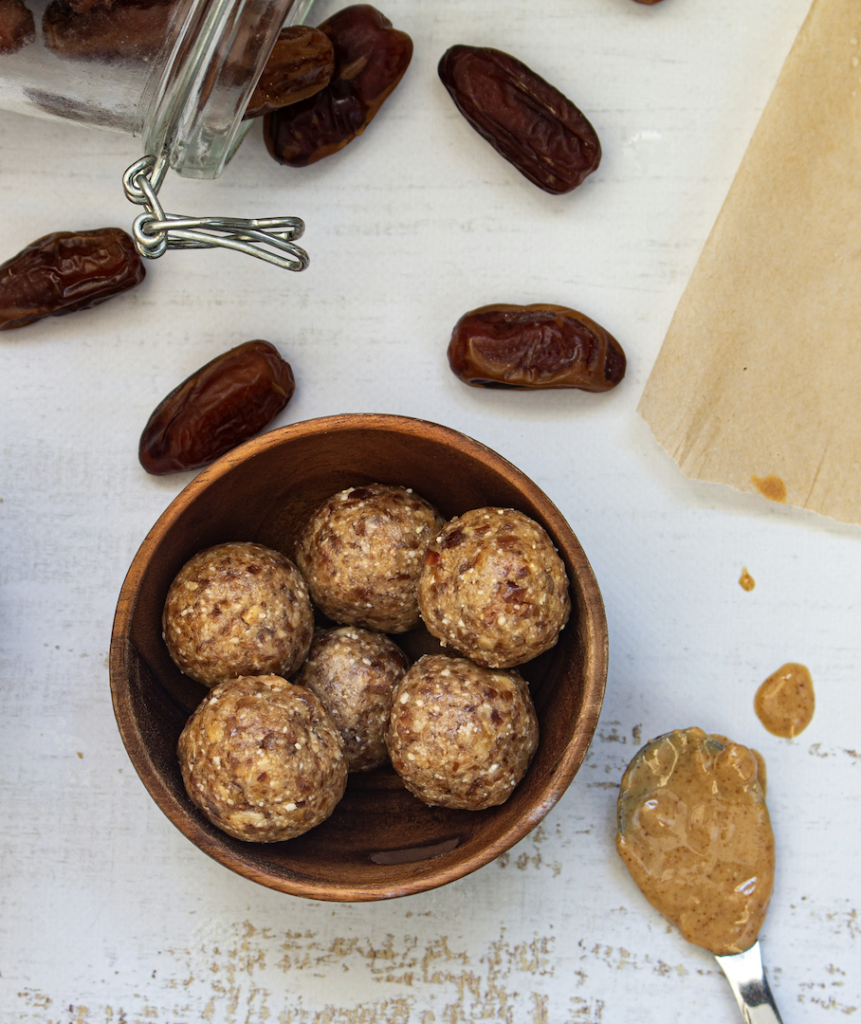 Energy Balls Fruits Rouges & Amandes, progression post-séance ...